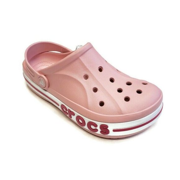 CROCS | Shoes | Crocs Bayaband Clog K Lightweight Slip On Clogs Shoes ...